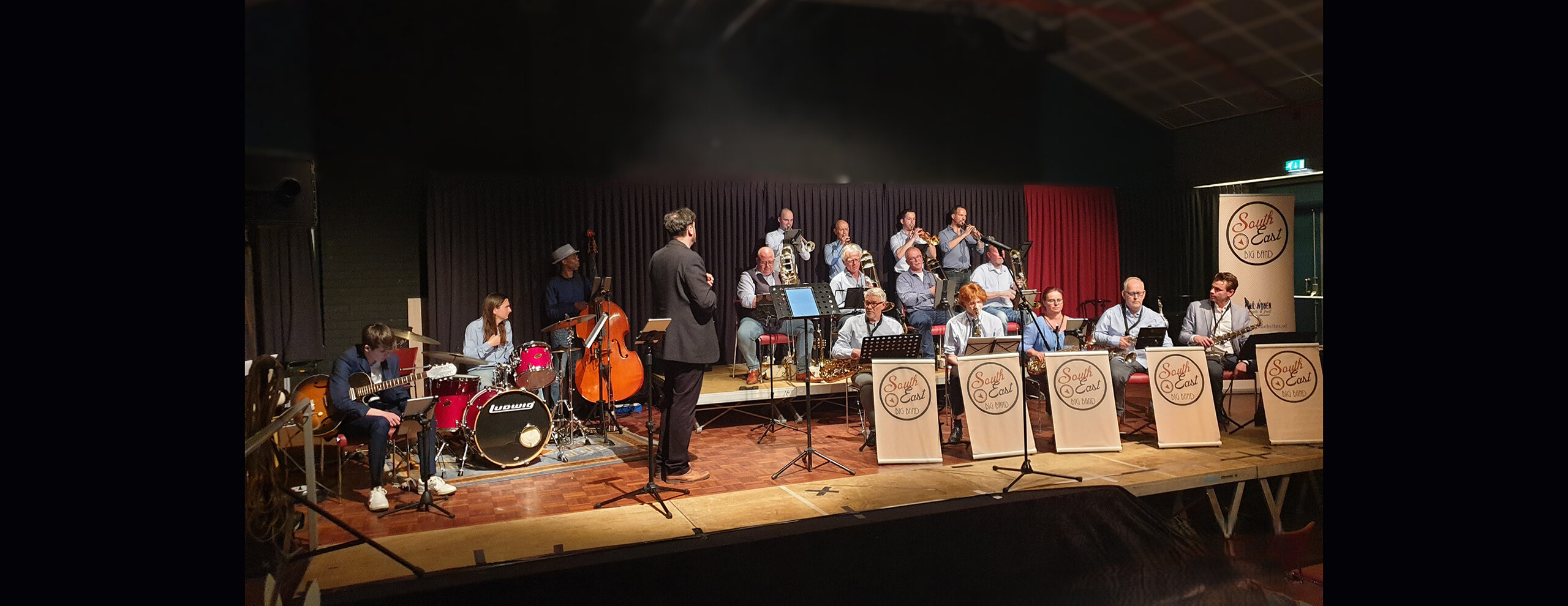 South East Bigband - Hofnar